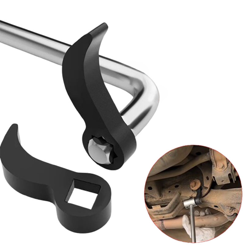 Jual Angle Type Half Axle Disassembly Tool,Drive Pry Bar Adapter Used ...