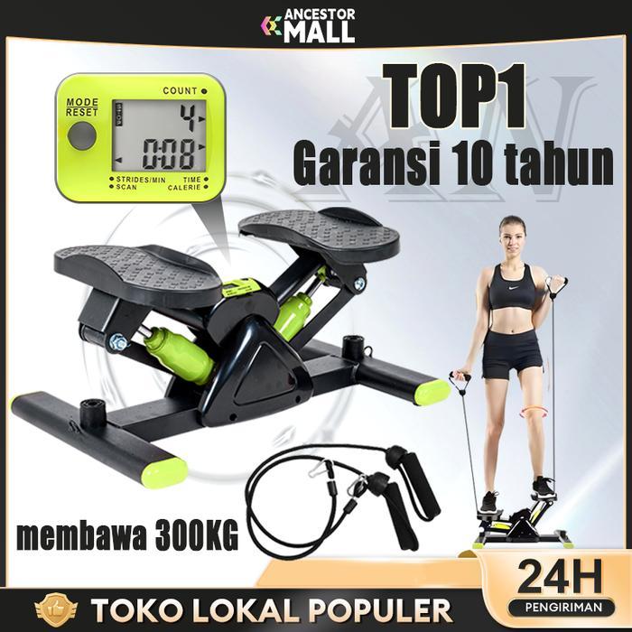 Jual Garansi 10 tahunMY-HI V Side Stepper V-shape Stepper Walker Glider ...