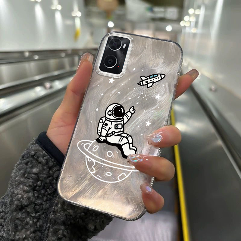 Jual Casing Hp Untuk OPPO A36 OPPO A76 OPPO A96 Case Hp Silikon ...