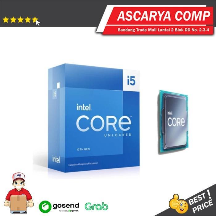 Jual Processor Intel Core i5 13500 2.5GHz Up To 5.2GHz - [Box] LGA 1700 ...