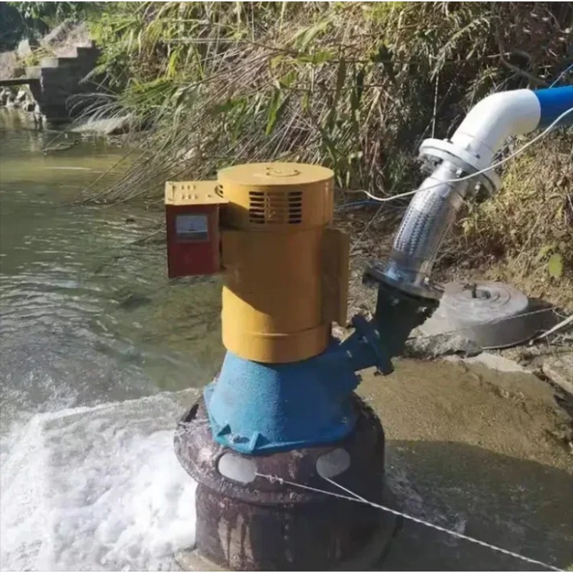Jual 5Kw Micro Turgo Turbine Generator Water Turbine Hydro Turbine 800W ...
