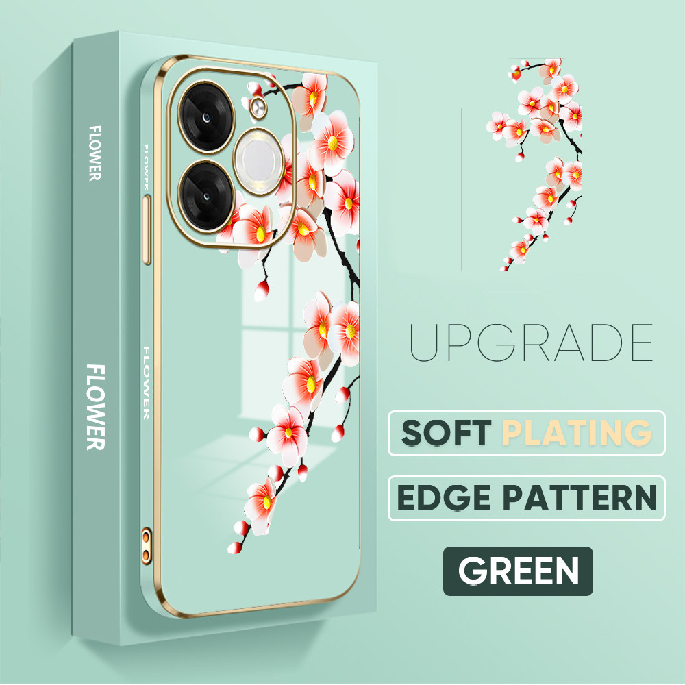 Jual Casing Hp Untuk For Itel A80 Case Kesing Protect Phone A6-2179 DD ...