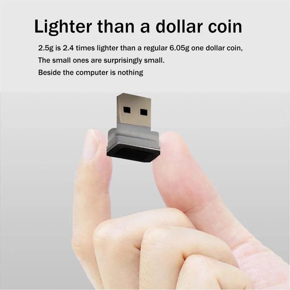 Jual PROMO Usb Fingerprint Key Reader Security Key Windows 10 11 Hello ...
