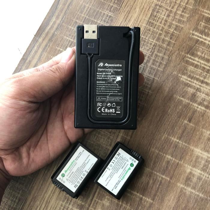 Jual Baterai Untuk Sony A6000 A5000 Kingma Wasabi Power Extra Dll Ready ...