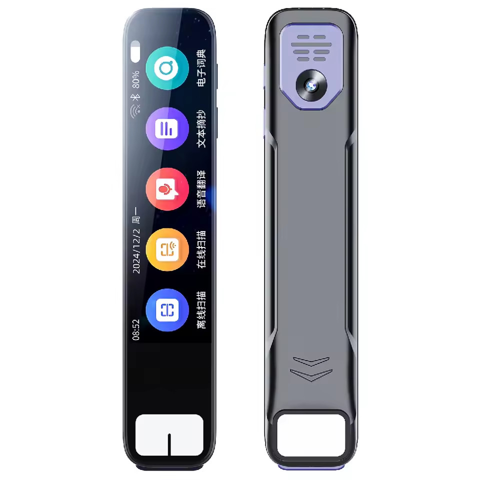 Jual Smart Voice Scan Translator Pen Gpt Ai Translation Dictionary Pen ...
