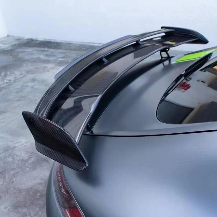 Jual for Mercedes AMG GT Carbon Fiber Spoiler AMG GT Upgraded PRO style ...