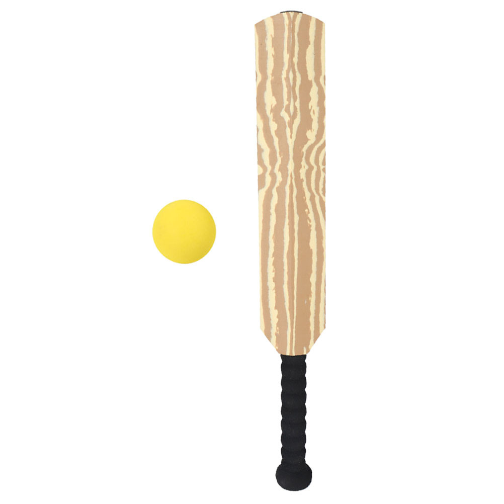 Jual Set Kids Tennis Bat Bouncing Balls Boys Children'S Croquet Eva ...