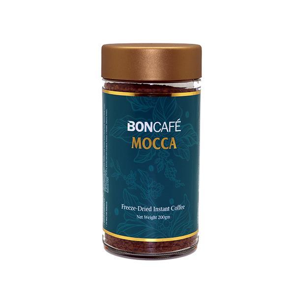 Jual PROMO!! boncafe mocca coffee 50gr kopi biji kopi kopi bubuk kopi ...