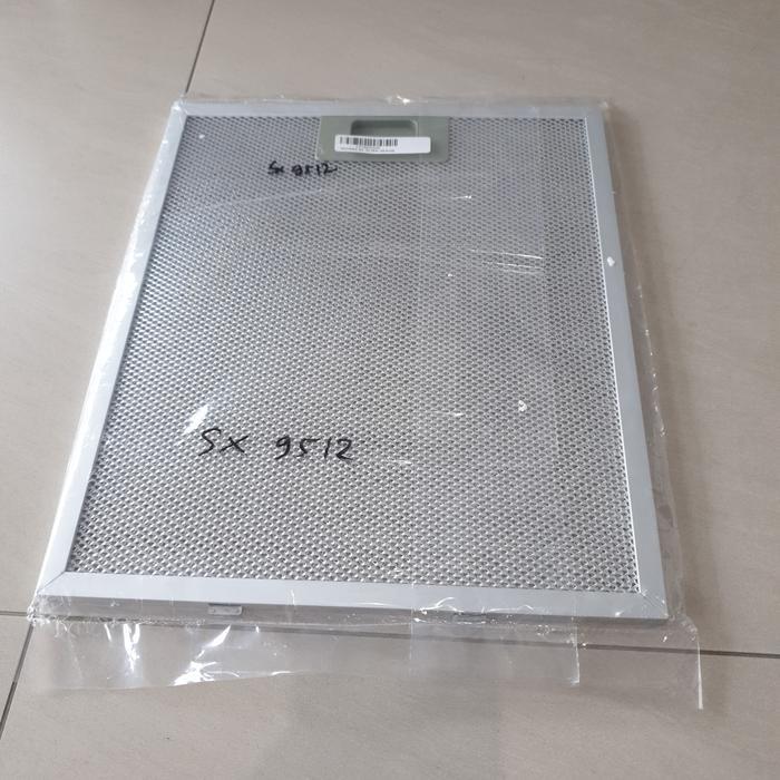Jual Original Filter Alumunium Cooker Hood Modena SX 9512 | Shopee ...