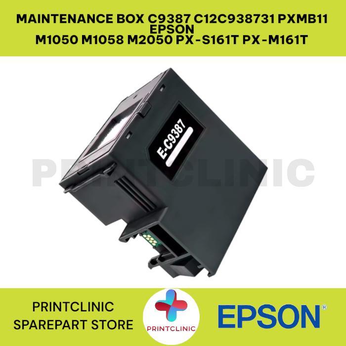 Jual MAINTENANCE BOX C9387 C12C938731 PXMB11 EPSON M1050 M1058 M2050 PX ...
