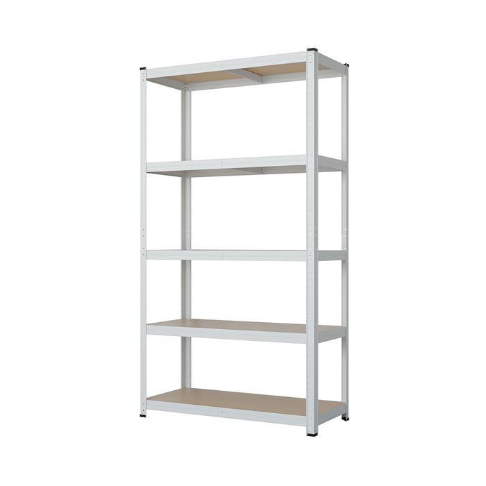 Jual Azko Krisbow Rak Besi Tingkat - Putih Storage Rack Metal Tempat ...