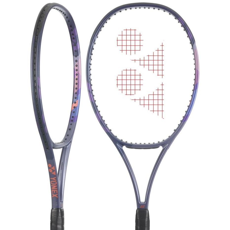 Jual Raket Tenis Yonex Percept Midnight Navy Series 97 97D 97L 100 100L ...