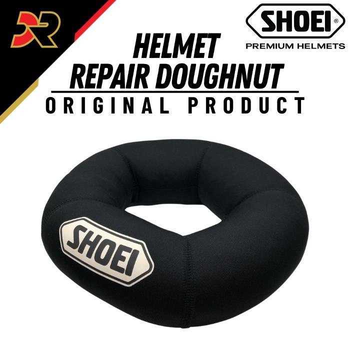 Jual SIAPKIRIM Shoei Helmet Rep Doughnut Donut Helm Donat Helmet Ring ...