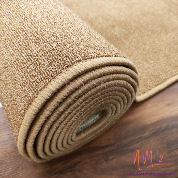 Jual Tren-D-rugs karpet jumbo besar permadani polos alas lantai ruang ...