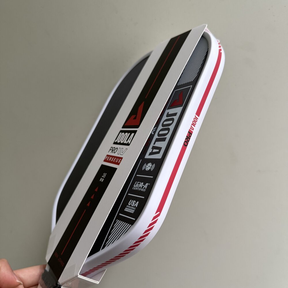 Jual Joola Gen 4 Pickle Ben Johns Perseus Pro Iv 16Mm Pickleball Paddle ...