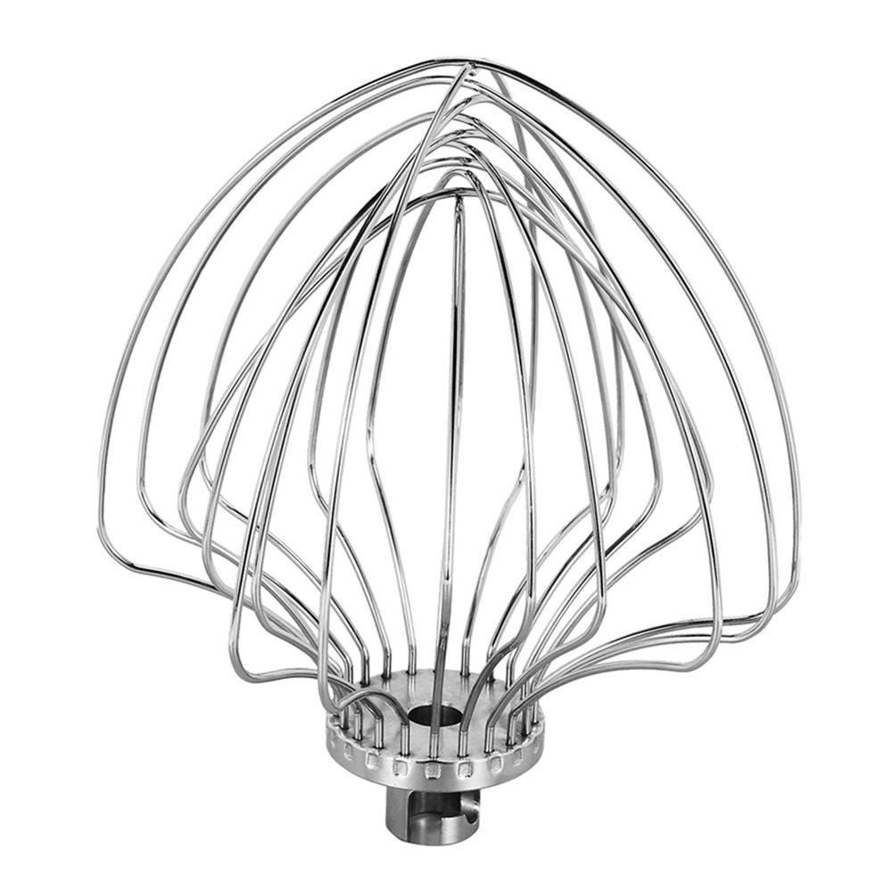 Jual Kn211Ww 11-Wire Whip For Kitchenaid Stand Mixer, Stainless Steel ...