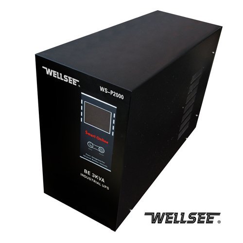 Jual Wellsee Solar Three Phase Hybrid Solar Inverter Intelligent Solar ...