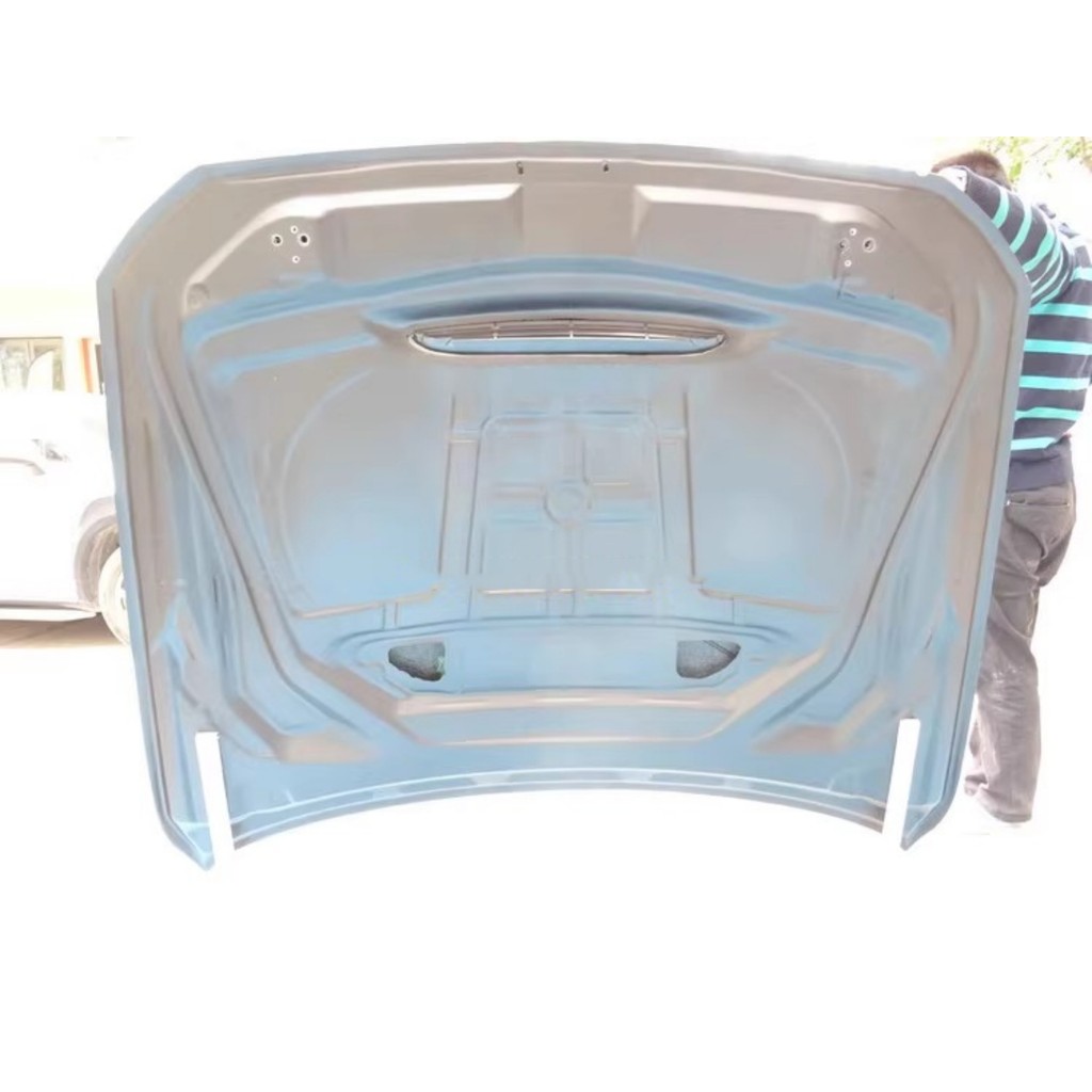 Jual Carbon Fiber Resin Engine Hood Assembly For Bmw 5 Series F10 F18 ...