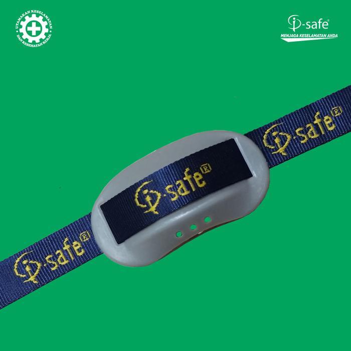 Jual Tali Dagu/Chin Strap Nylon i-Safe untuk Helm Safety Proyek ...