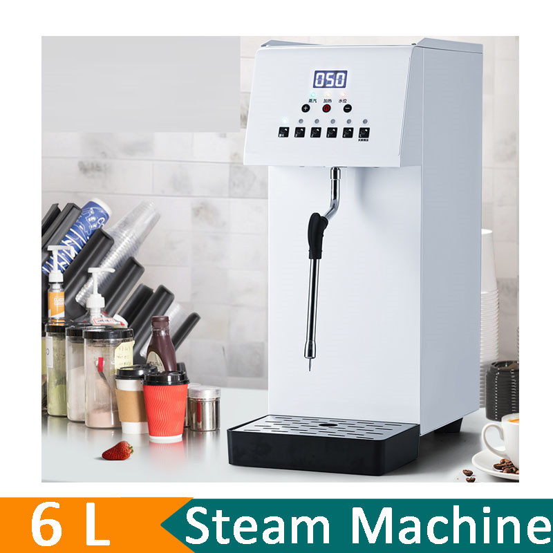 Jual Popular Boiling Water Milk Bubble Machine Steam Milk Frother Water ...