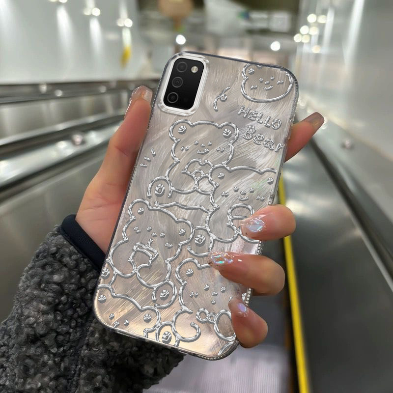 Jual Casing Hp Untuk Samsung Galaxy A03s A02s M02s F02s Case Pola ...