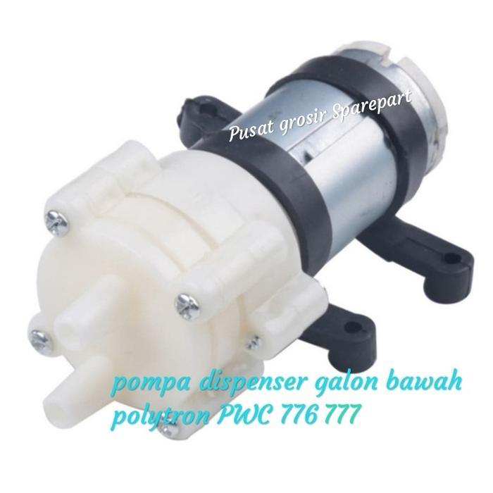 Jual mega_clean- Dinamo Pompa dispenser galon bawah Polytron PWC 776 ...