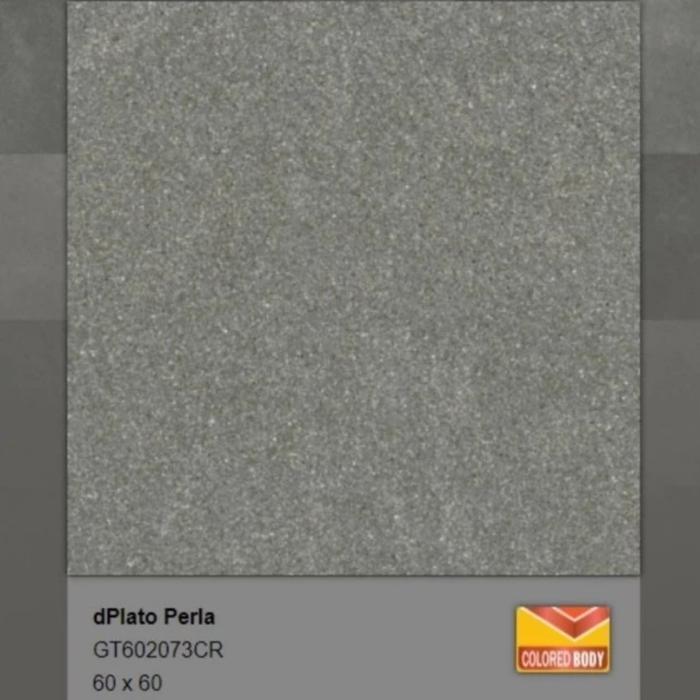 Jual Granit Roman GT602073CR dPlato Perla 60x60 | Shopee Indonesia