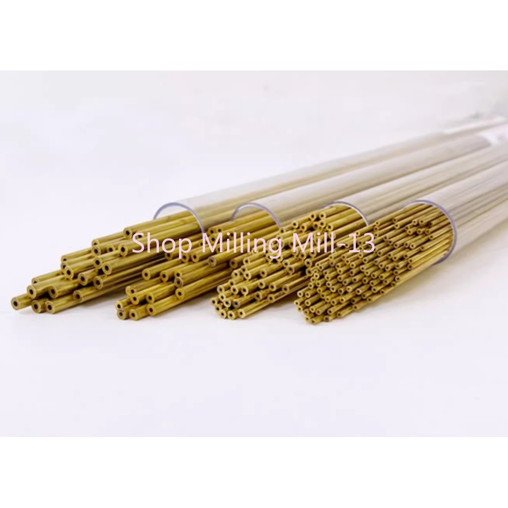 Jual Single Hole Brass Copper Tube For Edm Drilling Machine Edm Wire ...