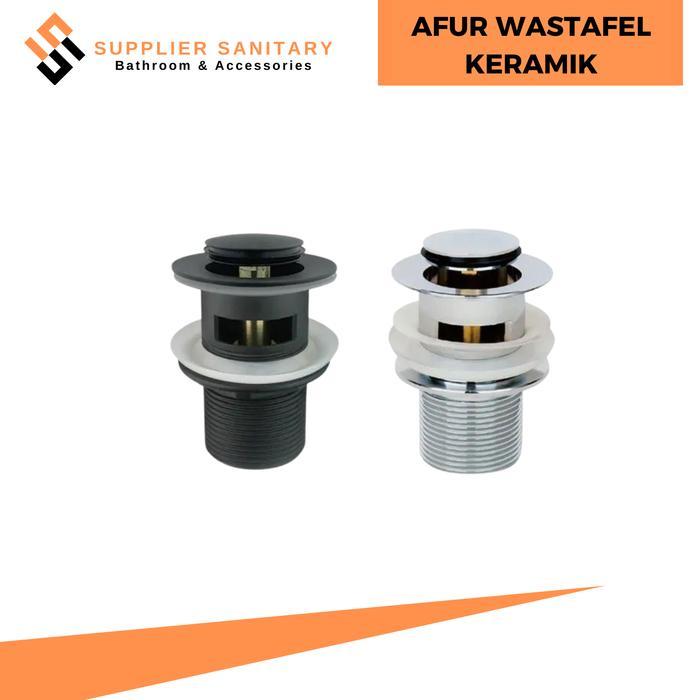 Jual AFUR WASTAFEL KERAMIK/AFUR PENCET STENLIES/PEMBUANGAN WASTAFEL ...