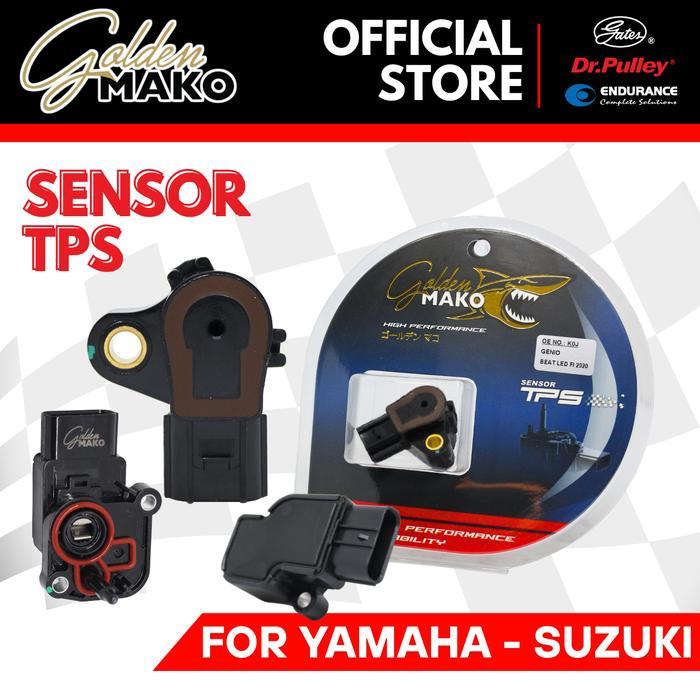 Jual Sensor Tps Yamaha Suzuki Golden Mako (Throttle Position Sensor ...