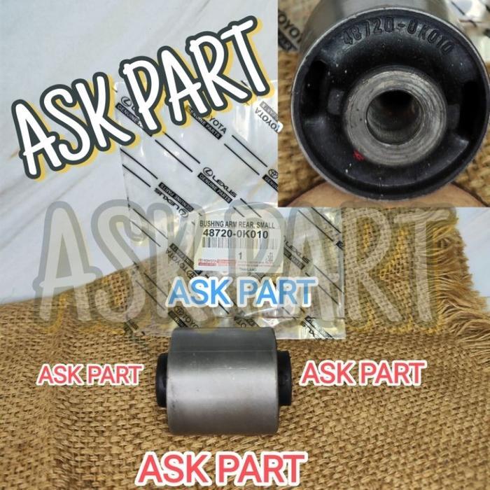 Jual Bush Bos Bushing Arm Sayap Rear Belakang Besar Big Small Kecil ...