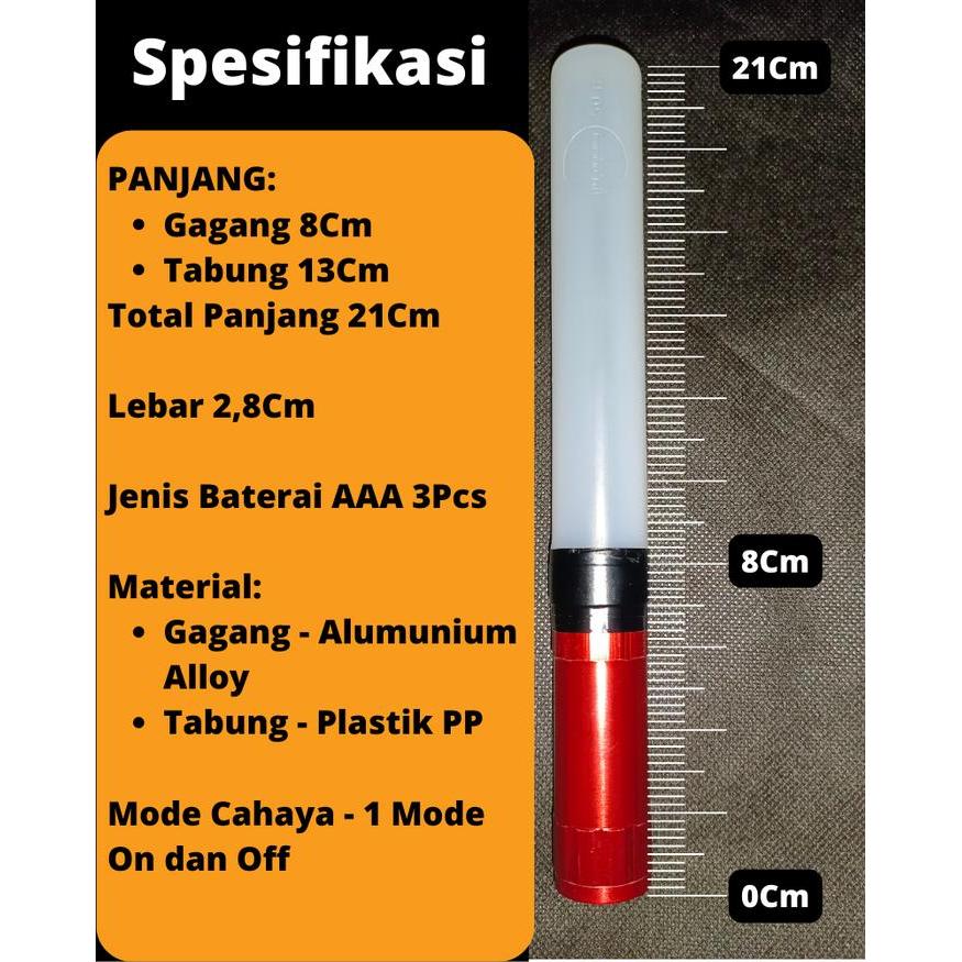 Jual News LightStick / LightStick KPOP / Lightstick JKT48 / LightStick ...
