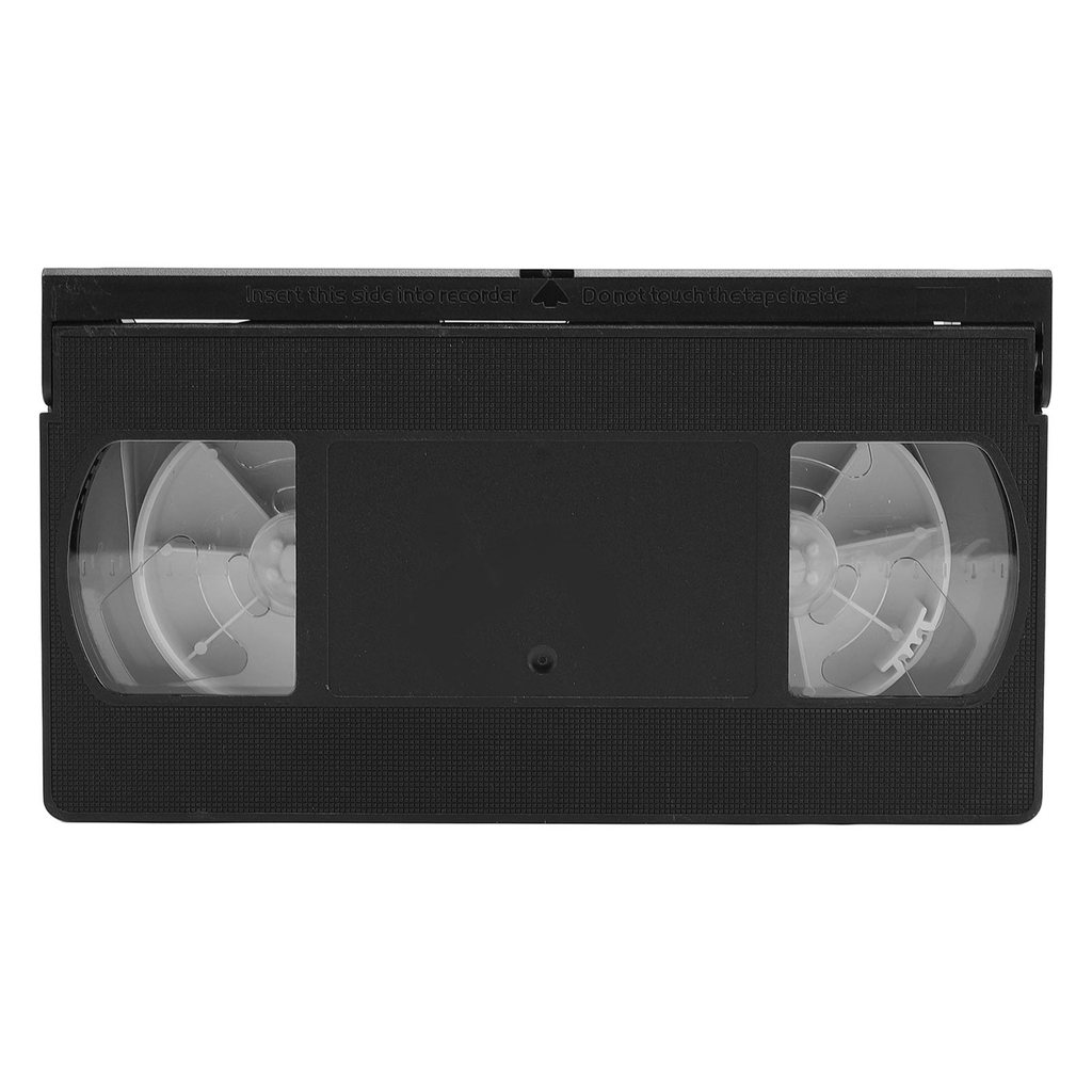 Jual Reusable Player Head Cleaner Vcr Vhs Head Cleaner Reusable Video ...