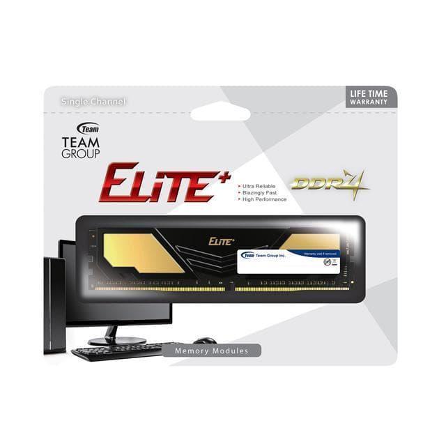 Jual Memory Team Elite Plus 1x16GB 288-Pin SDRAM DDR4 2666 | Shopee ...