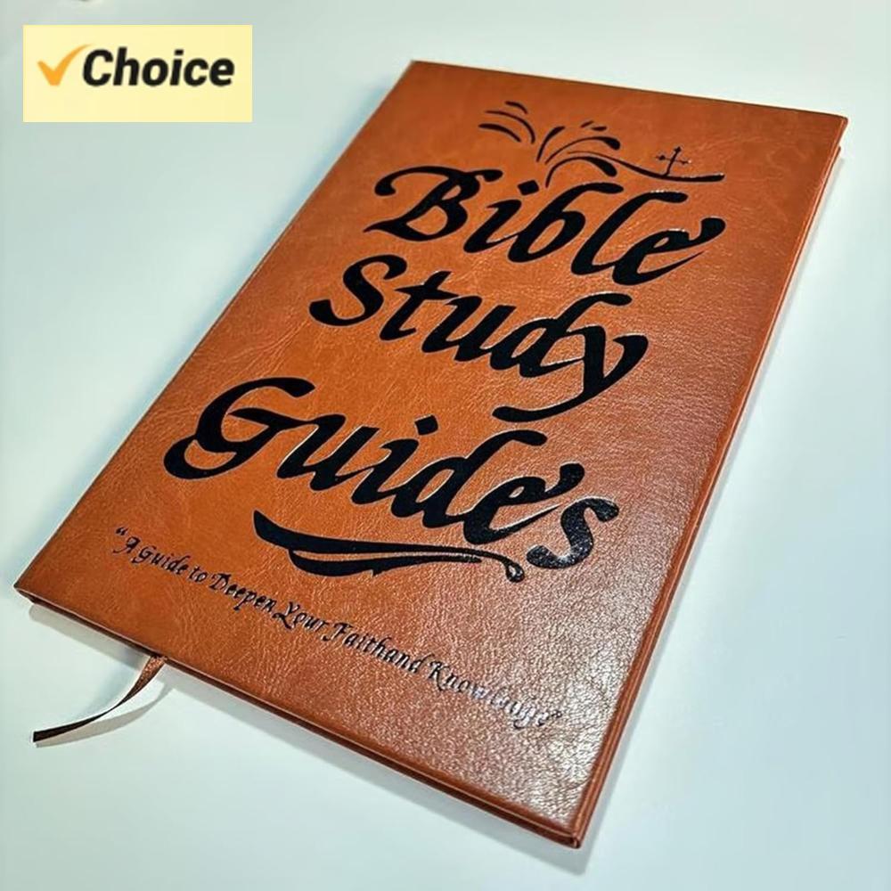 Jual Bible Study Guide Daily Devotional Journal A Yearlong Study Plan ...