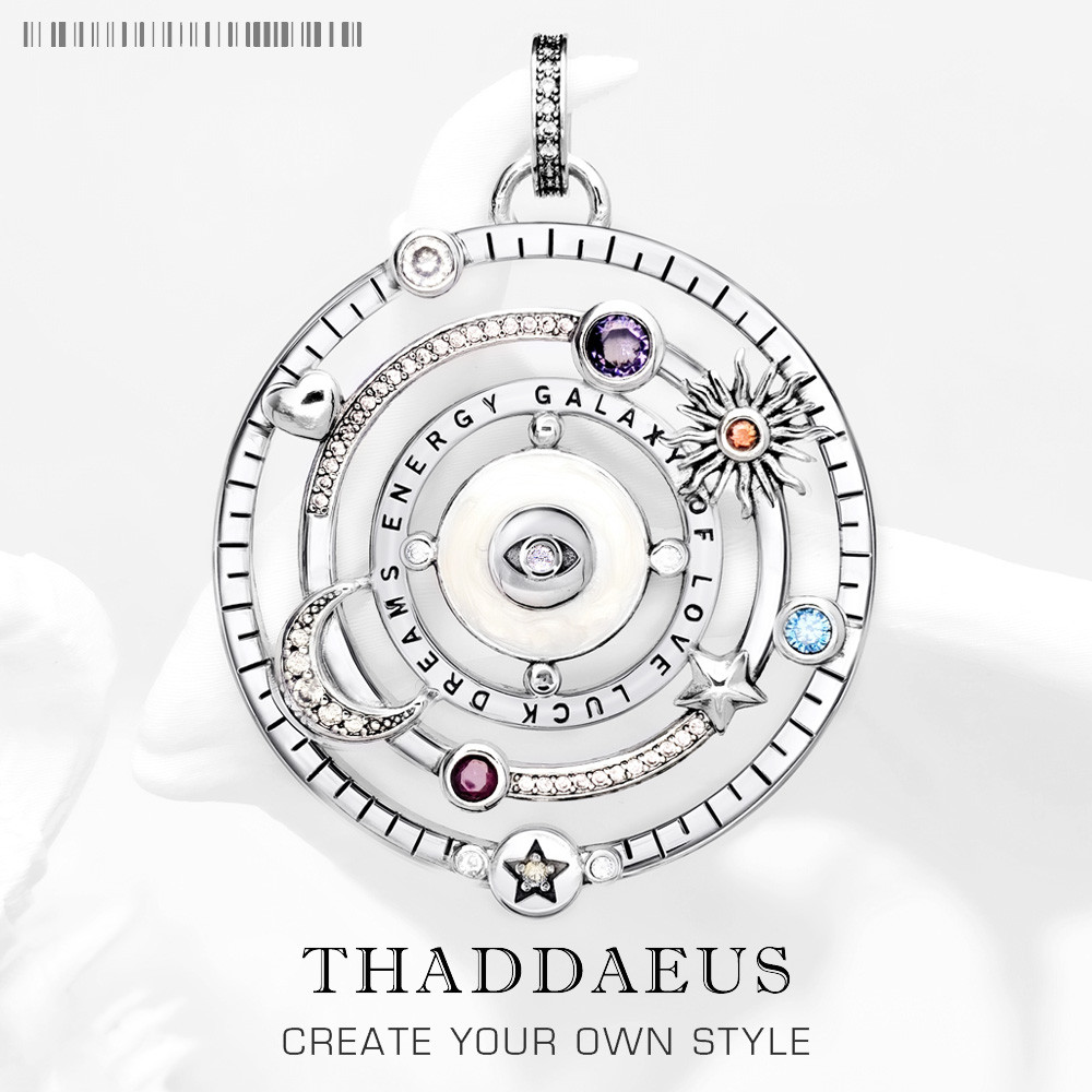 Jual Pendant Cosmic Design Talismans Amulet Brand New Fine Jewelry 925 ...