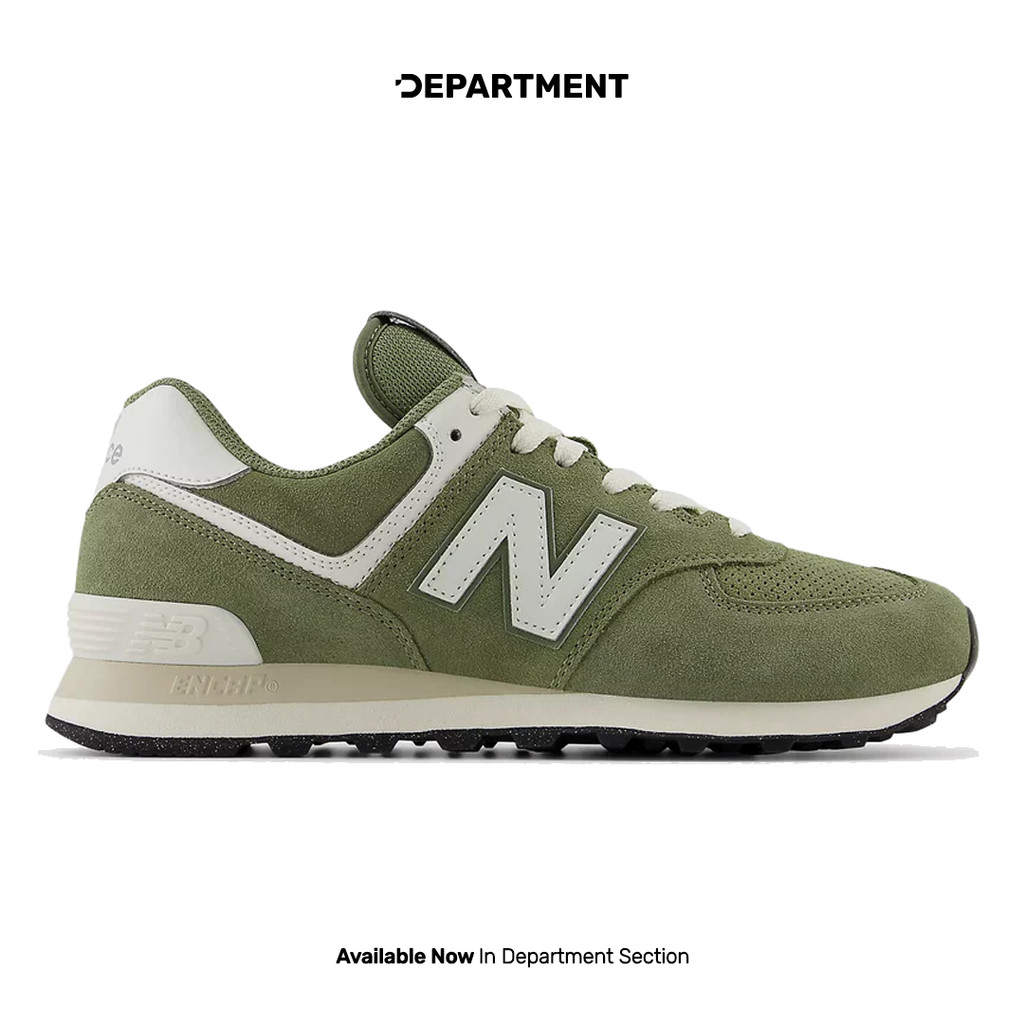 Jual NEW BALANCE Sepatu Sneakers Unisex 574 U574GCE ORIGINAL | Shopee ...