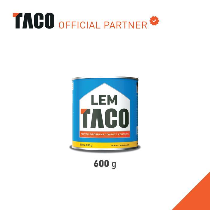 Jual 3b88t- Taco Lem Kuning - 600 Gr (Kaleng) - Ta-1006-Ka | Shopee ...