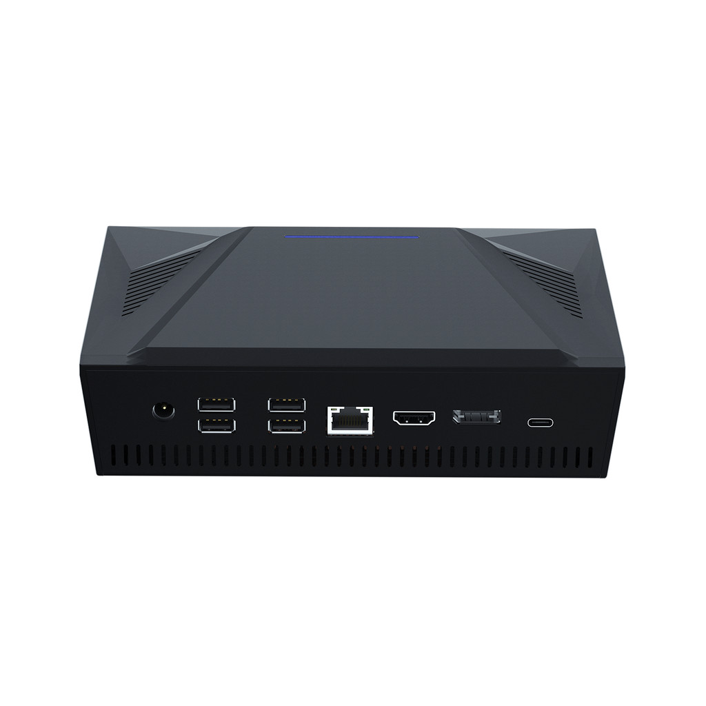 Jual Gaming Mini Pc Ddr5 Intel Core 12Th Gen I5 I7 1280P Desktop ...