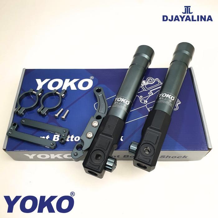 Jual Tabung Shock Depan Nmax Aerox Beat Vario Supra Scoopy Stylo - Yoko ...