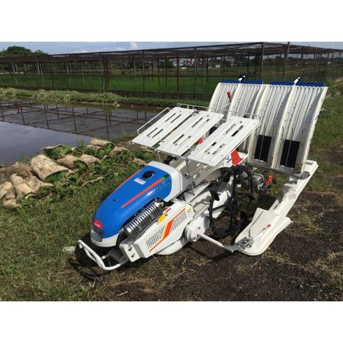 Jual Mesin Penanam Padi Rice Transplanter 2ZS-4 | Shopee Indonesia