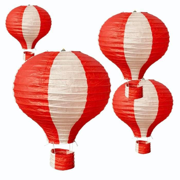 Jual Lampion Merah Putih Dirgahayu HUT RI Dekorasi Lentera 17 Agustus ...
