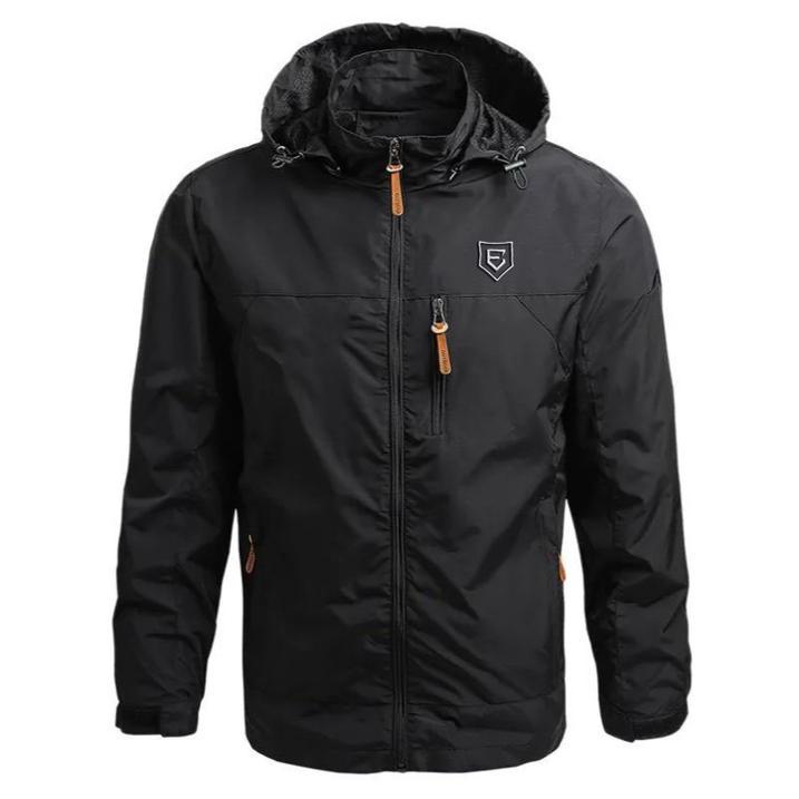 Jual Eiger - Jaket Parasut Anti Air Pria Wanita Bahan Tebal Keren Cocok ...