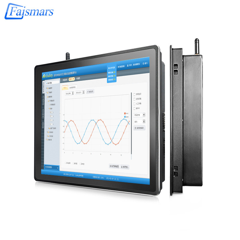 Jual 10.4 12.1 15 Inch All in One Tablet PC Capacitive Touch Screen ...