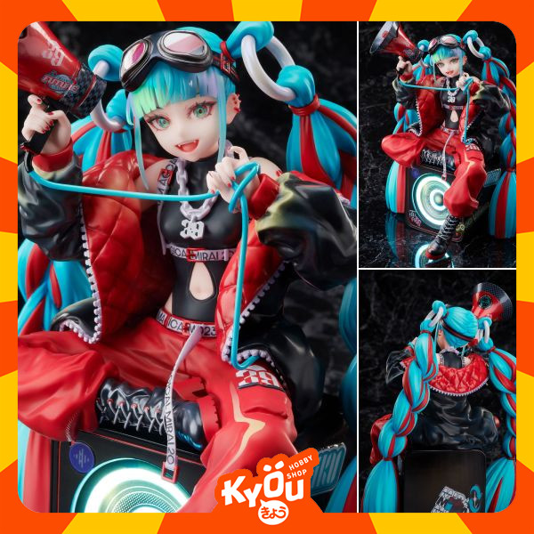 Jual PVC Figure 1/7 Hatsune Miku - Magical Mirai 2023 Ver. | Shopee ...