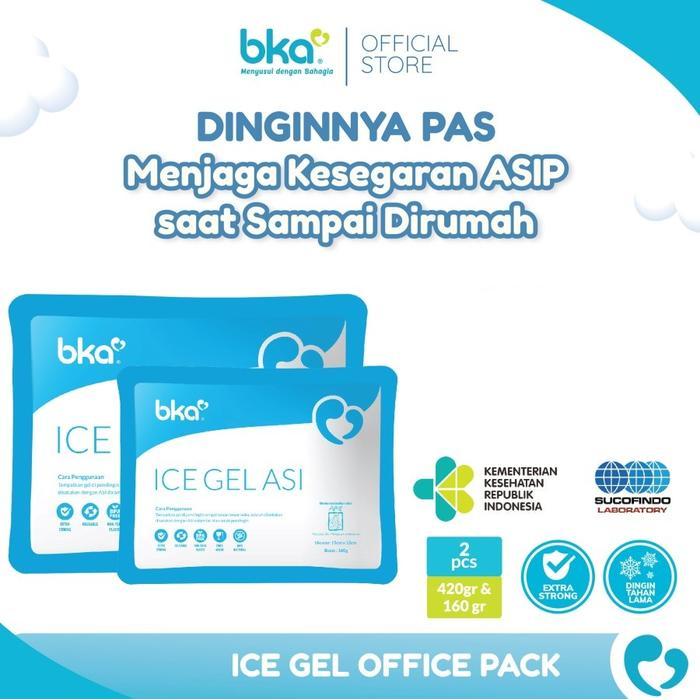 Jual BKA Ice Gel Official Pack | Shopee Indonesia