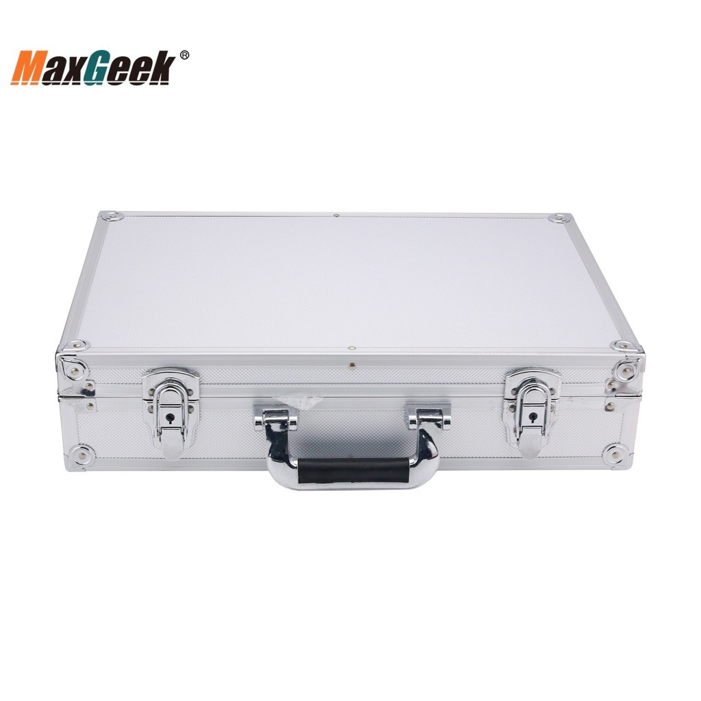 Jual Maxgeek Epx9900 Metal Detectors Underground Deep Long Range Gold ...