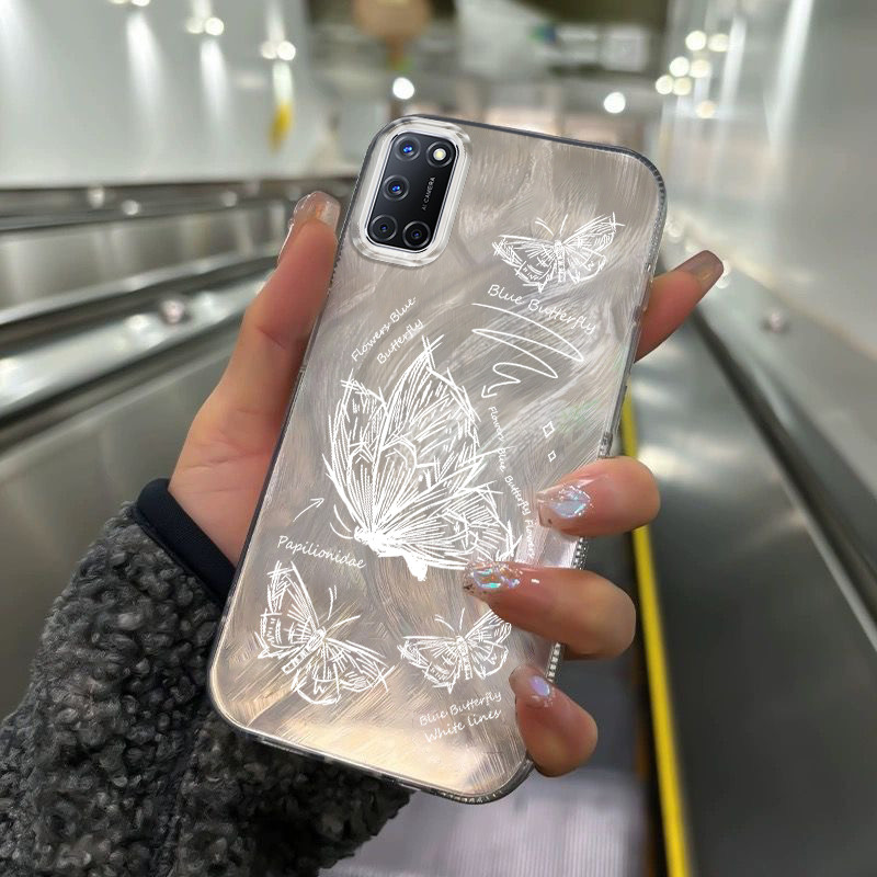 Jual Casing Hp Untuk OPPO A52 OPPO A72 OPPO A92 Case Hp Silikon Kasing ...