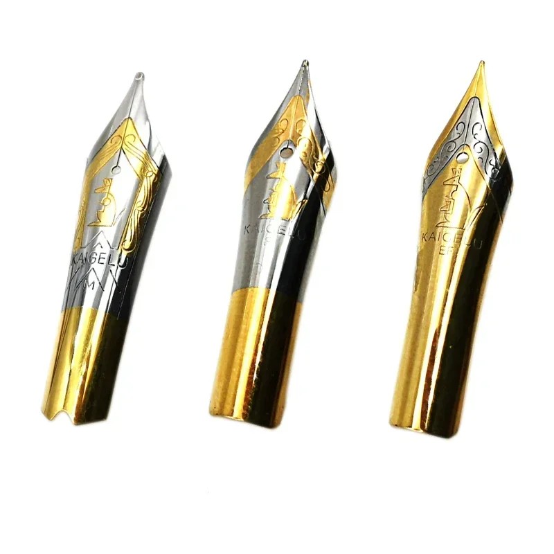 Jual Original Fountain Pen Nibs For Kaigelu316 Fountain Pen Ef\F\ M Nib ...