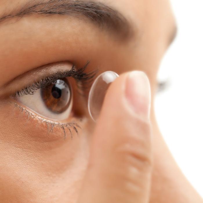 Jual Illustro Comfort Lensa Kontak / Softlens Bening Illustro Comfort ...